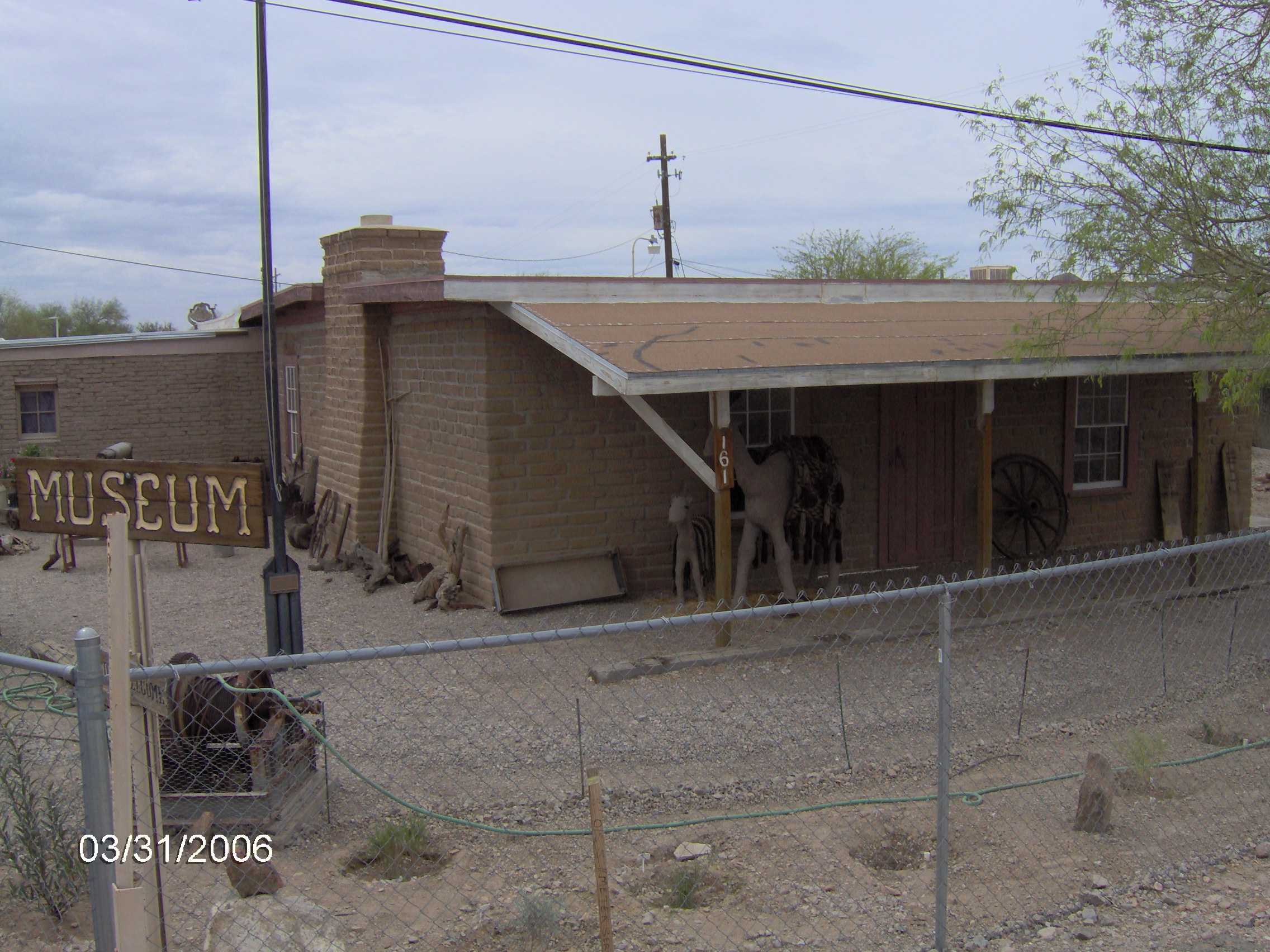 2006-0329 CA Trip - PC Gordon