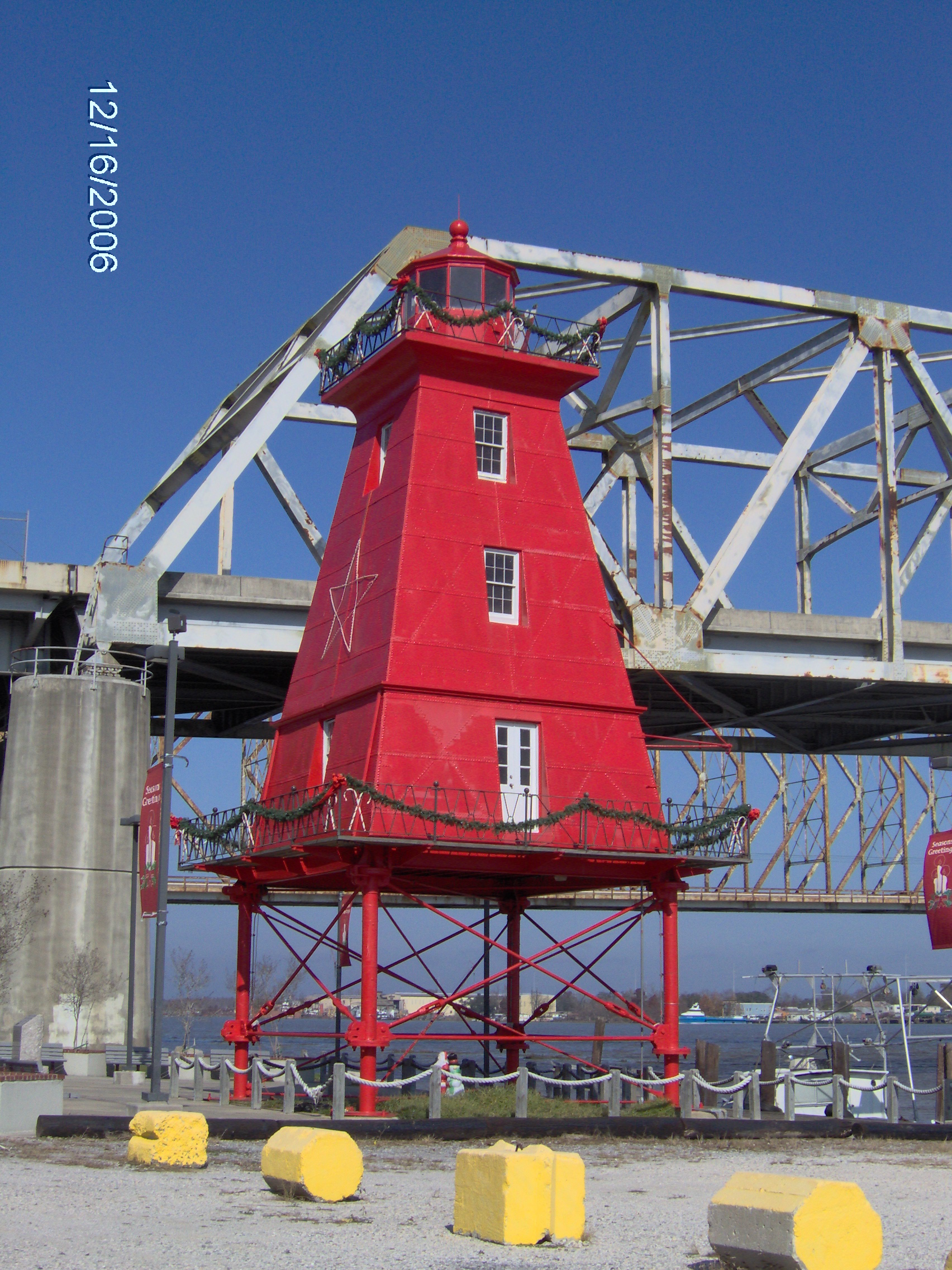 2006-1213 FL Trip - PC Gordon